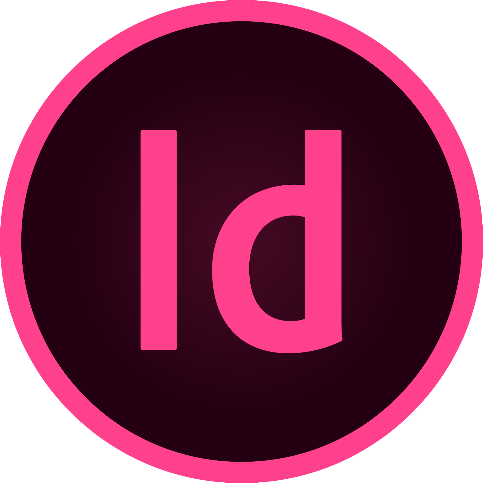 16 Adobe Indesign Logo Vector Adobe Indesign Indesign